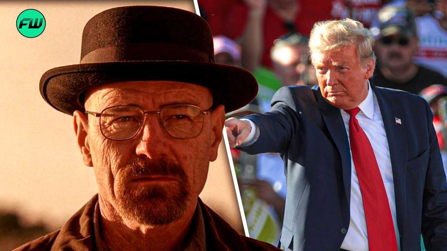 "When was it ever great in America?": Bryan Cranston Has Effectively ...