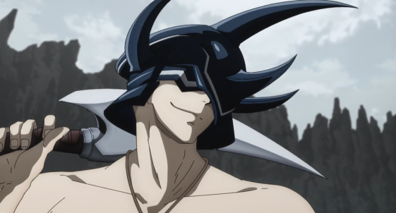 "Emul, we need to grind": Shangri-La Frontier's Protagonist is a Better ...