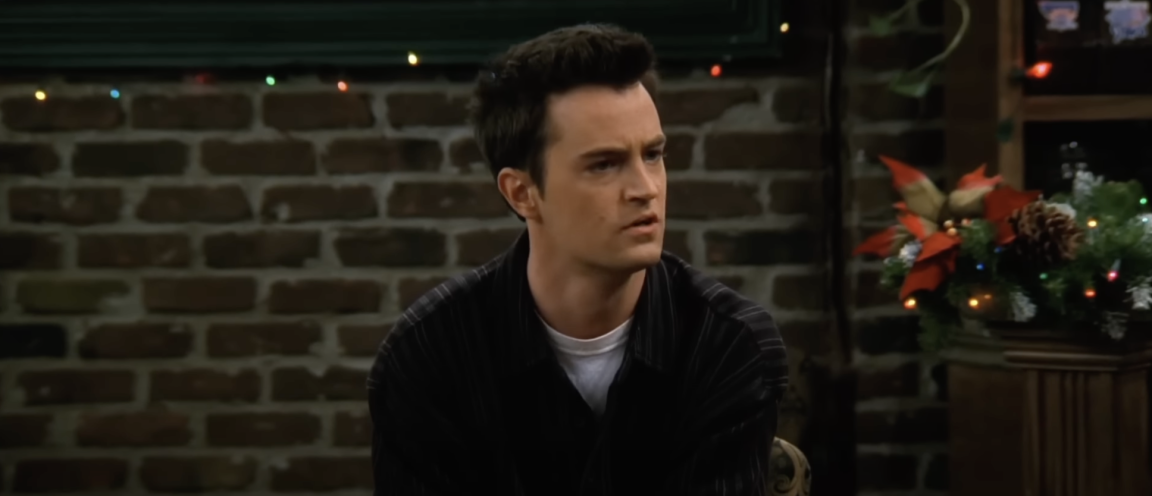 "It's just her and the dogs": The FRIENDS Curse Continues After Matthew ...