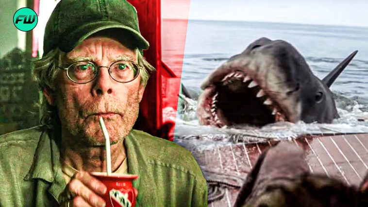 "You can take a f**king illiterate to Jaws": Stephen King Couldn't ...