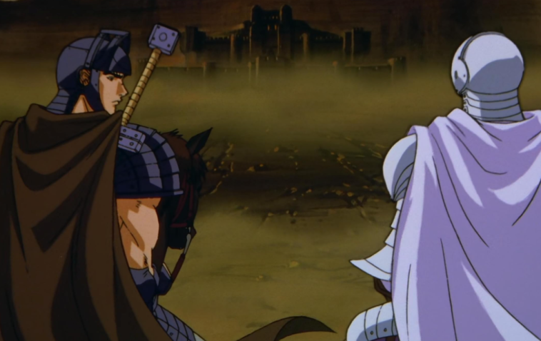 "Men can actually look feminine": Guts' Sworn Enemy Griffith's Gender ...