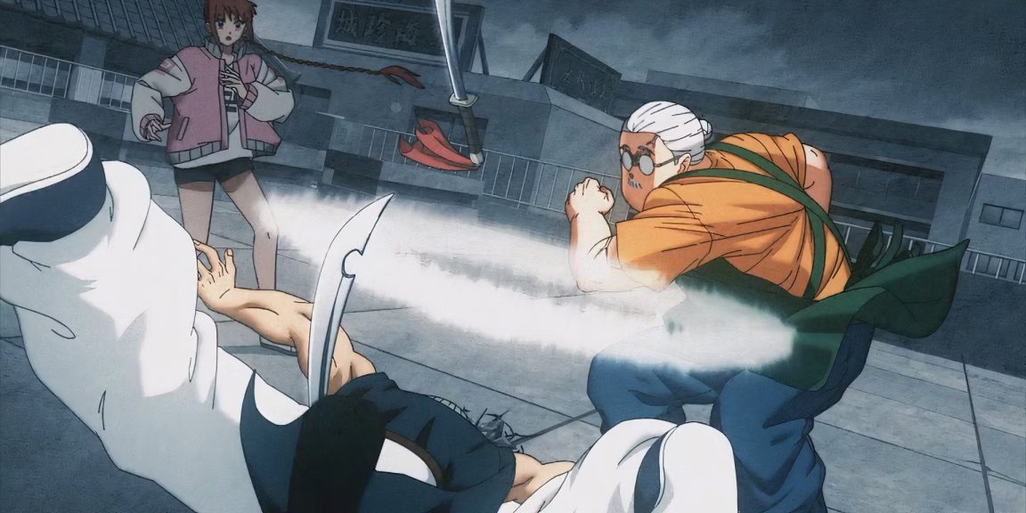 Besides Fighting Like Batman, These 5 Superpowers of Sakamoto Taro ...