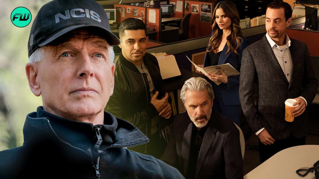 “Putting his hand between her legs”: Grossly Inappropriate NCIS Moment ...