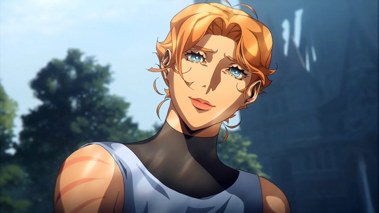 'Castlevania's' Portrayal of Sypha was One of the Best I Have Seen for ...