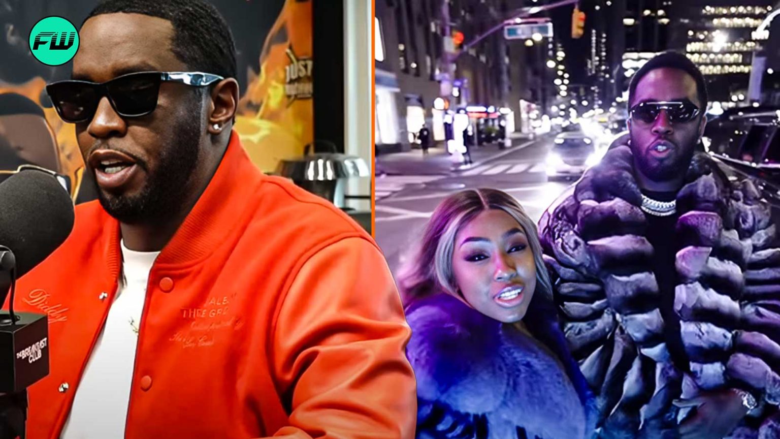 "I was on top of a girl who was...": P Diddy Admitted Getting Intimate ...