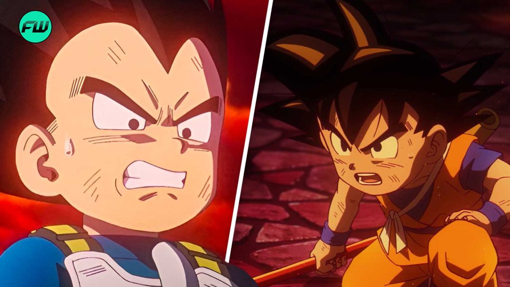 Dragon Ball DAIMA Episode 15 Review - Goku and Vegeta Might as Well ...