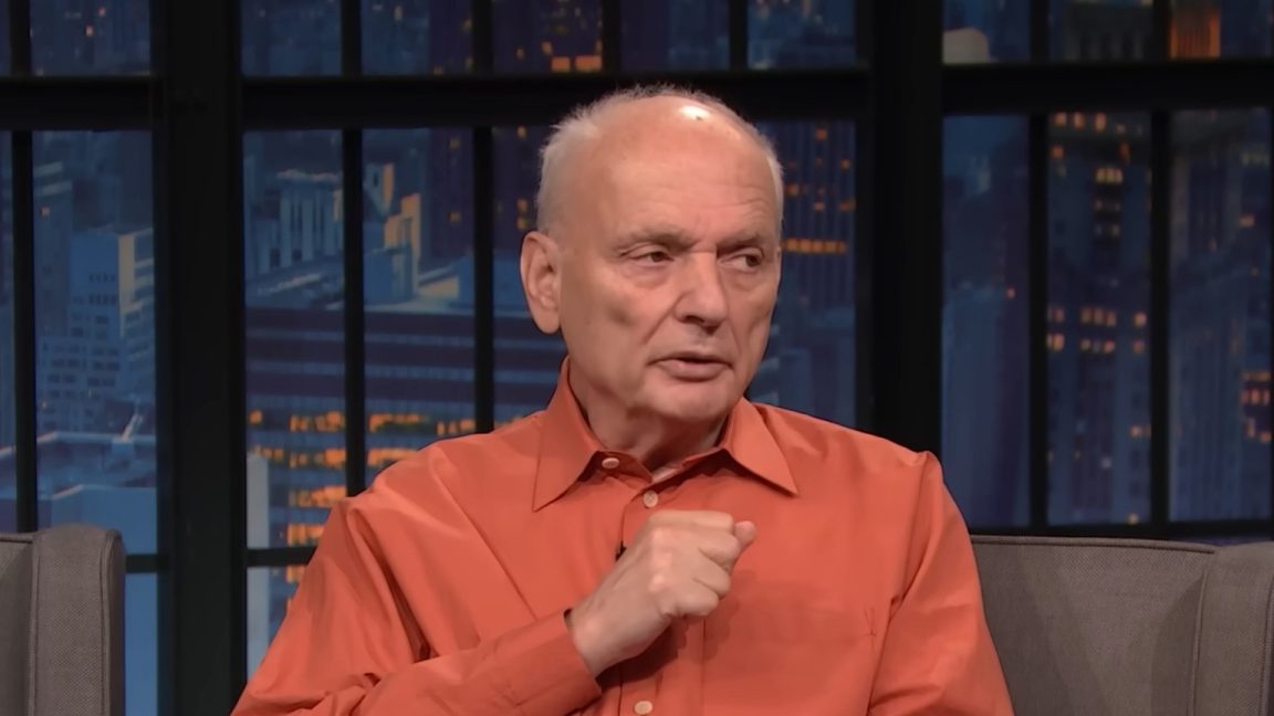 David Chase: “Tony would have had to have been f*****g Melfi, right ...