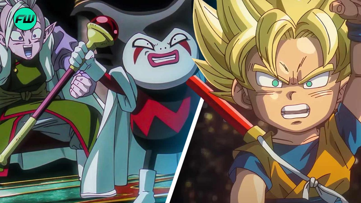 "RIP Dragon Ball": Dragon Ball DAIMA Messed Up Big Time by Putting the ...
