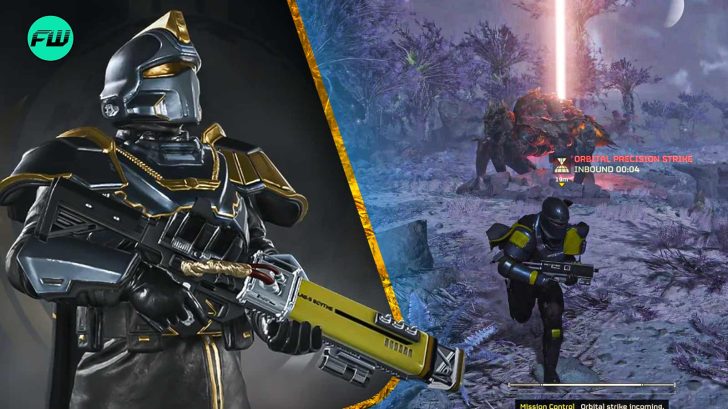 Helldivers 2’s Latest Major Order Suggests a Gloom-Related Warbond or ...