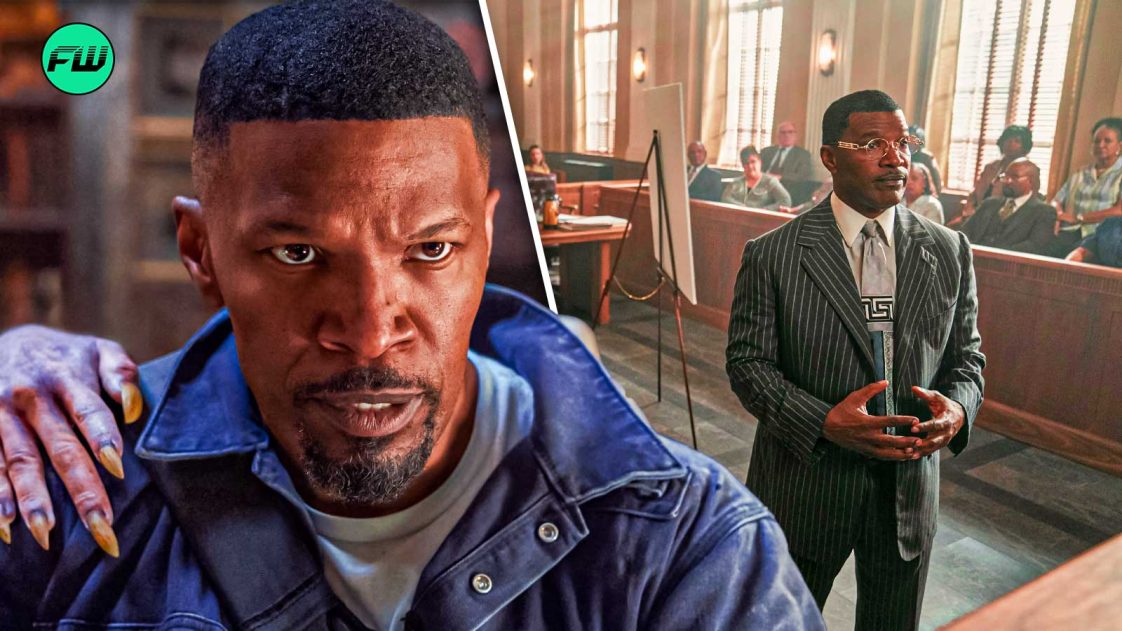 “No more white girls”: Jamie Foxx Already Told Us About His Breakup ...