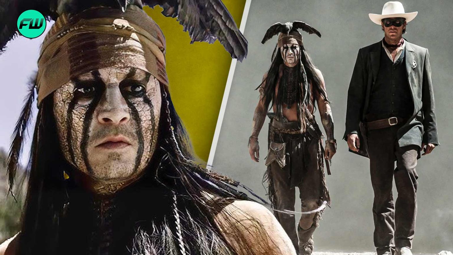 Johnny Depp Is to Blame for the Disturbing Dead Crow Idea in His ...