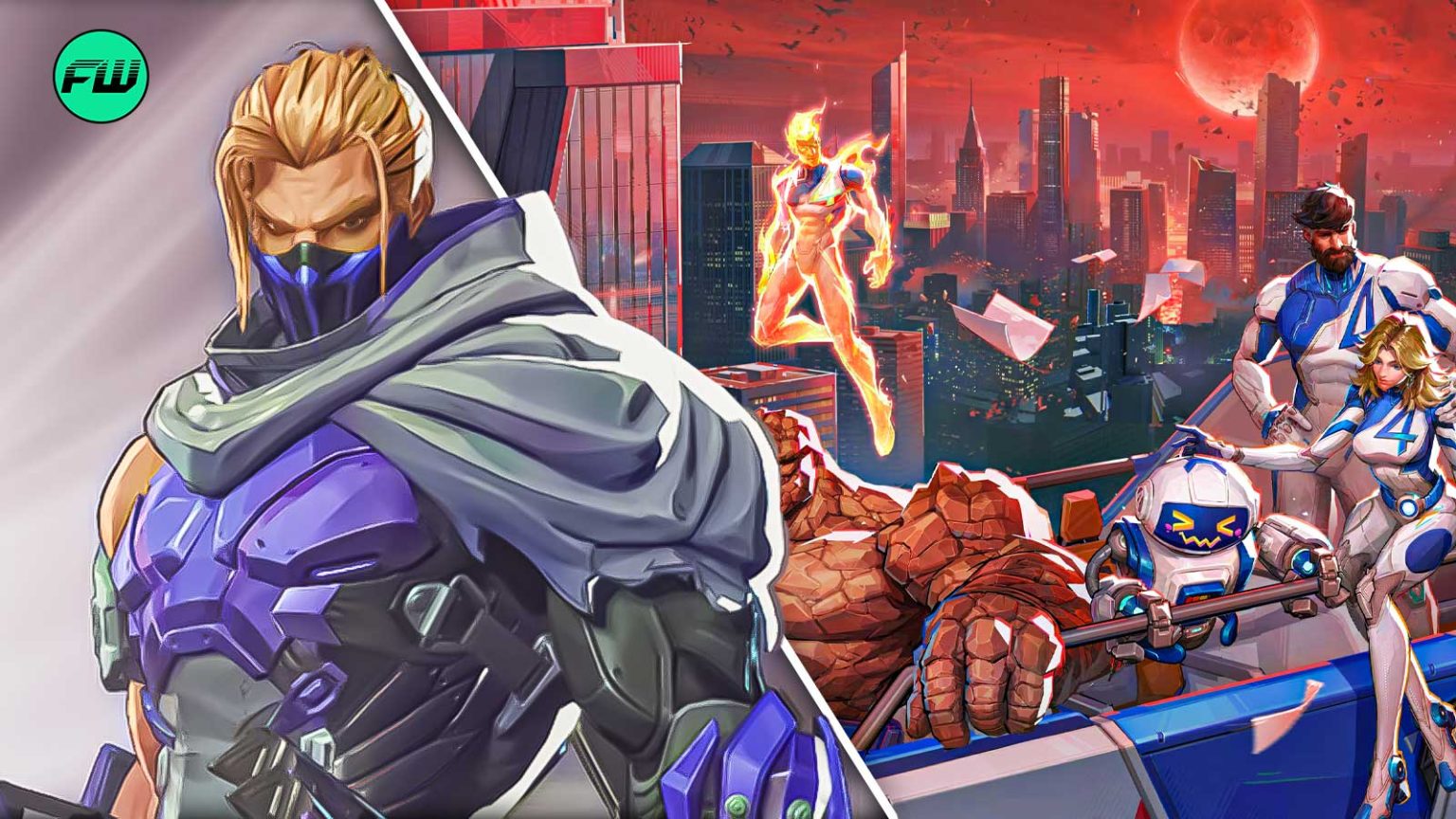 Marvel Rivals Matchmaking Is Rigged? The EOMM Controversy Claims NetEase's Top Priority Is ...