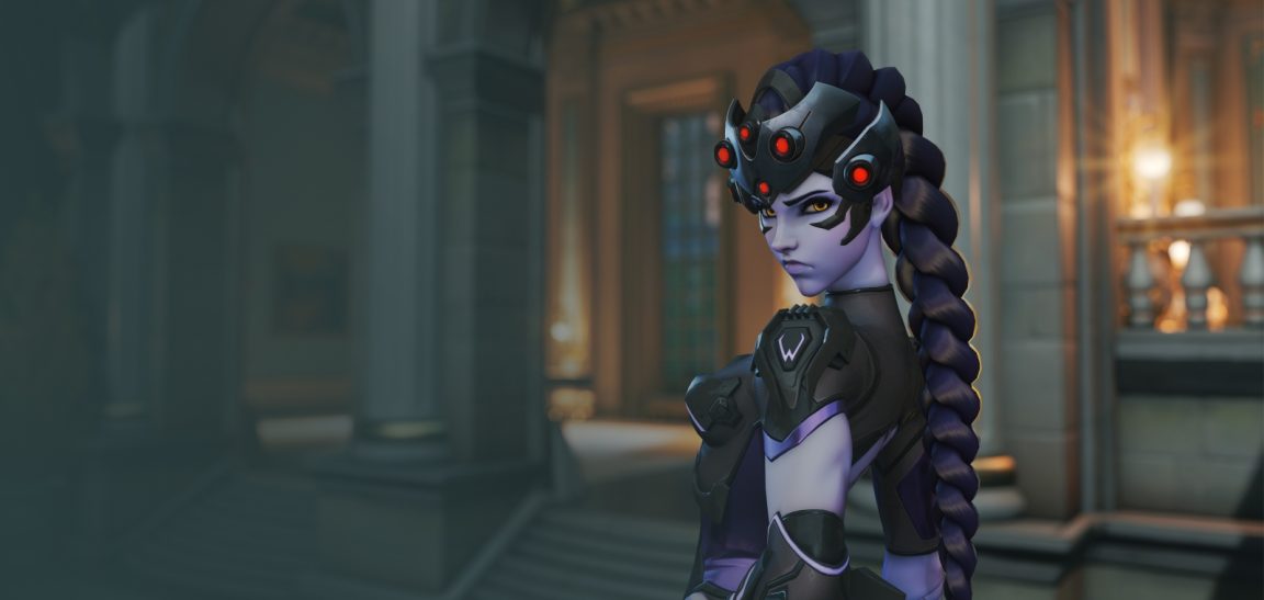 Blizzard Butchered The Original Design for Widowmaker So Badly That We ...