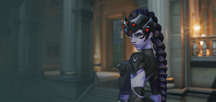 Blizzard Butchered The Original Design for Widowmaker So Badly That We ...