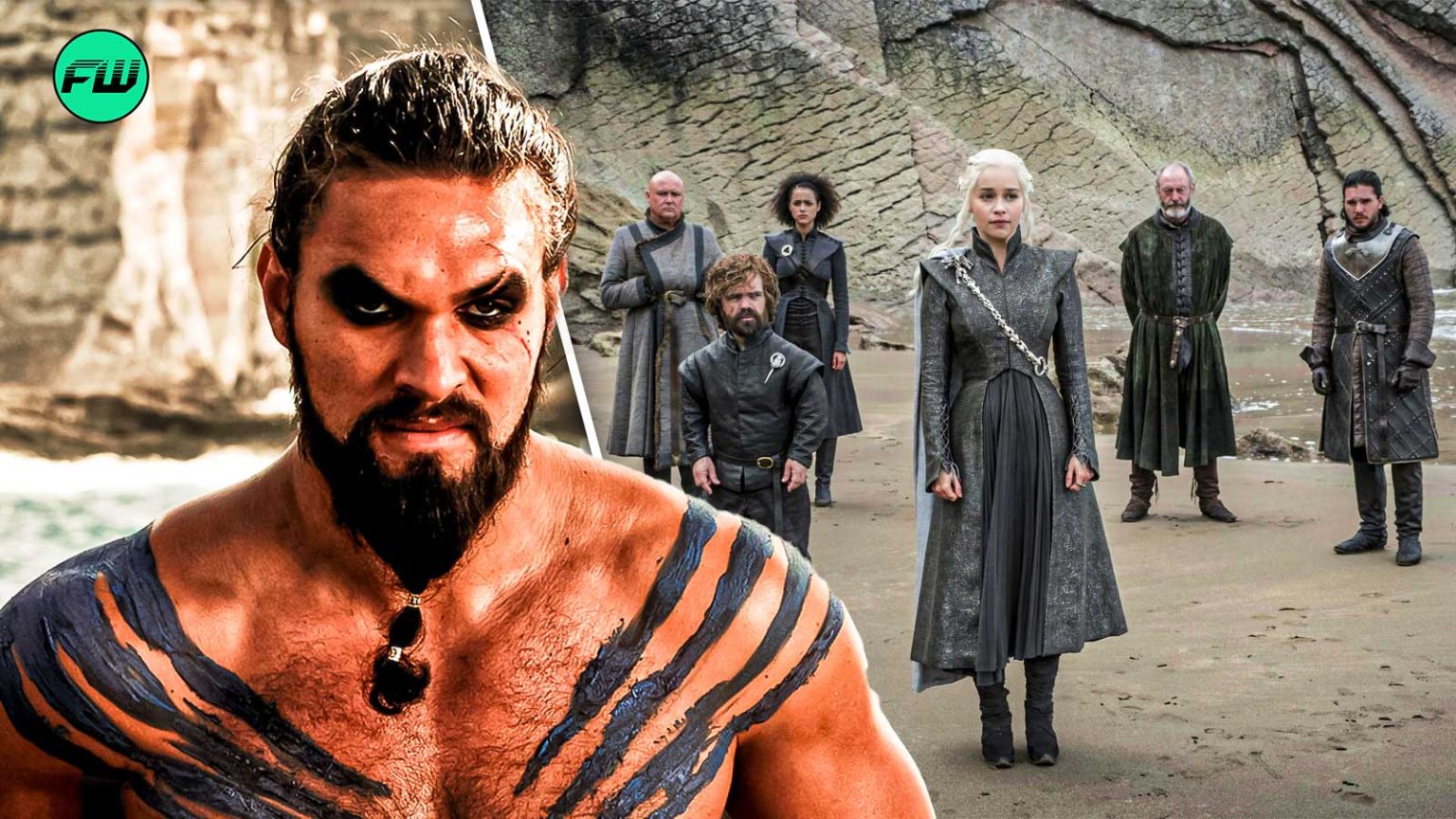 “Khal Drogo died of a scratch”: Game of Thrones’ Senseless Plot Armor ...