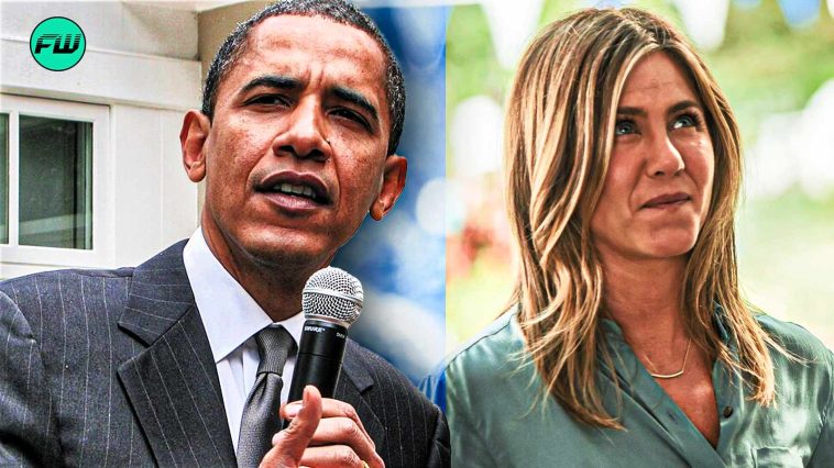 "It was very strategic on Jen's part": Jennifer Aniston Reportedly Playing With Fire Amid Barack ...