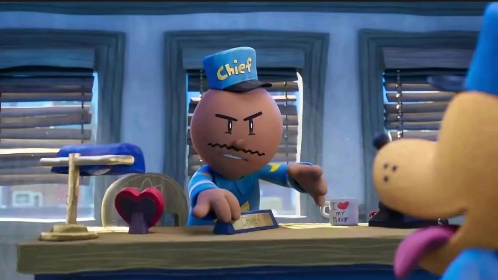 Dog Man Review — A Warm, Funny Toon About Fatherhood