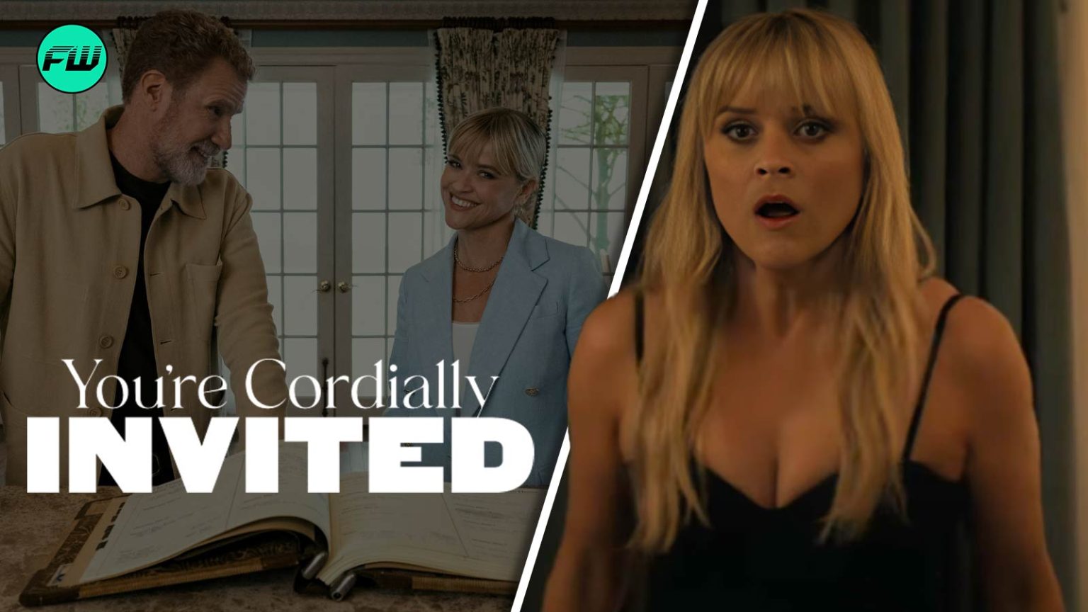 You're Cordially Invited Review — For Better or Worse