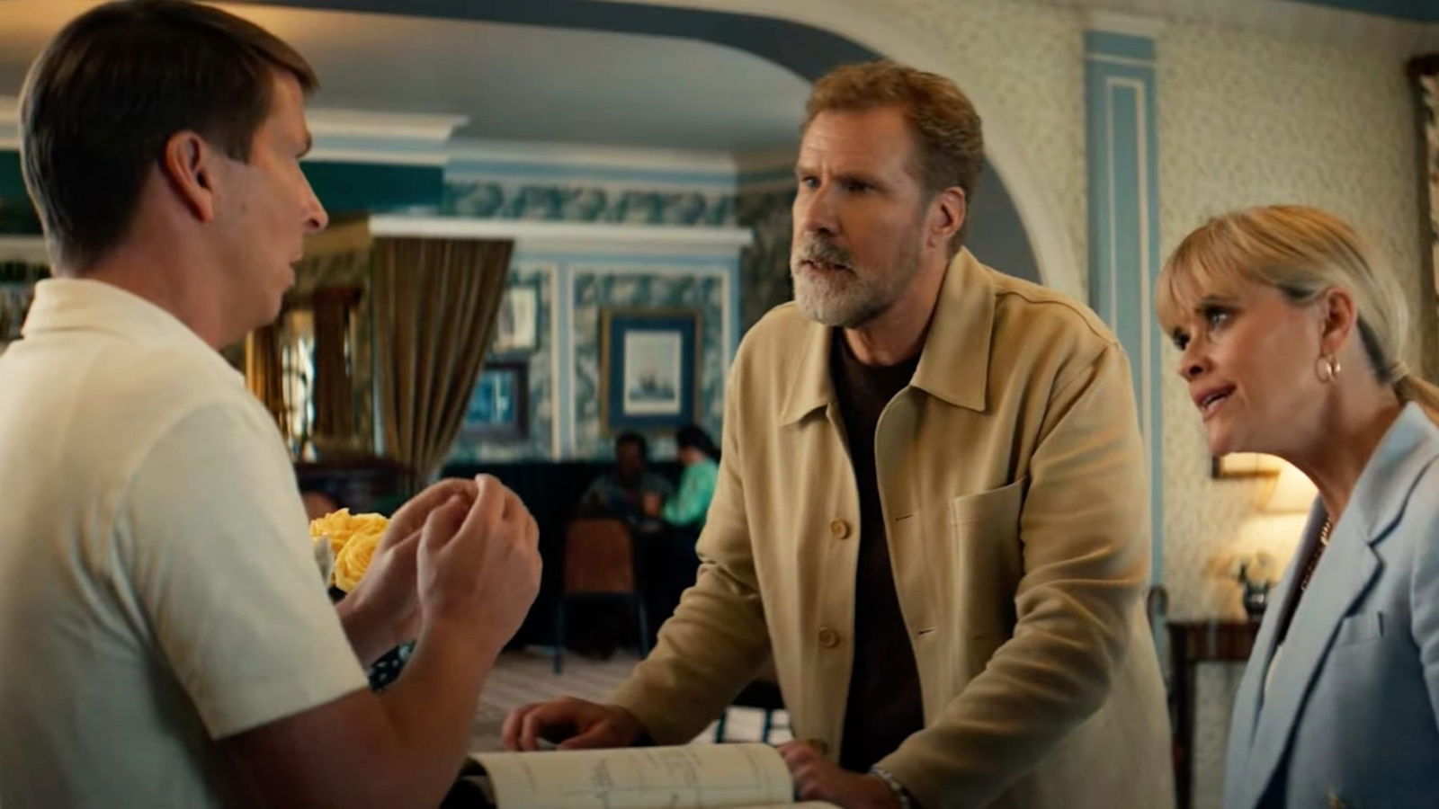 You're Cordially Invited Review — For Better or Worse