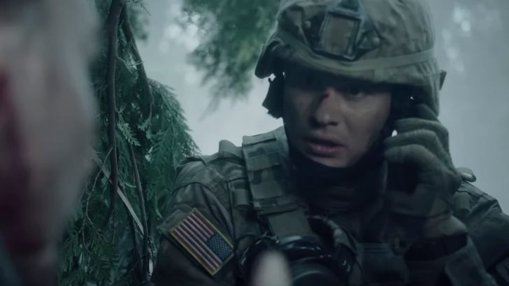 Valiant One Review — Another Recycled American Action Film!
