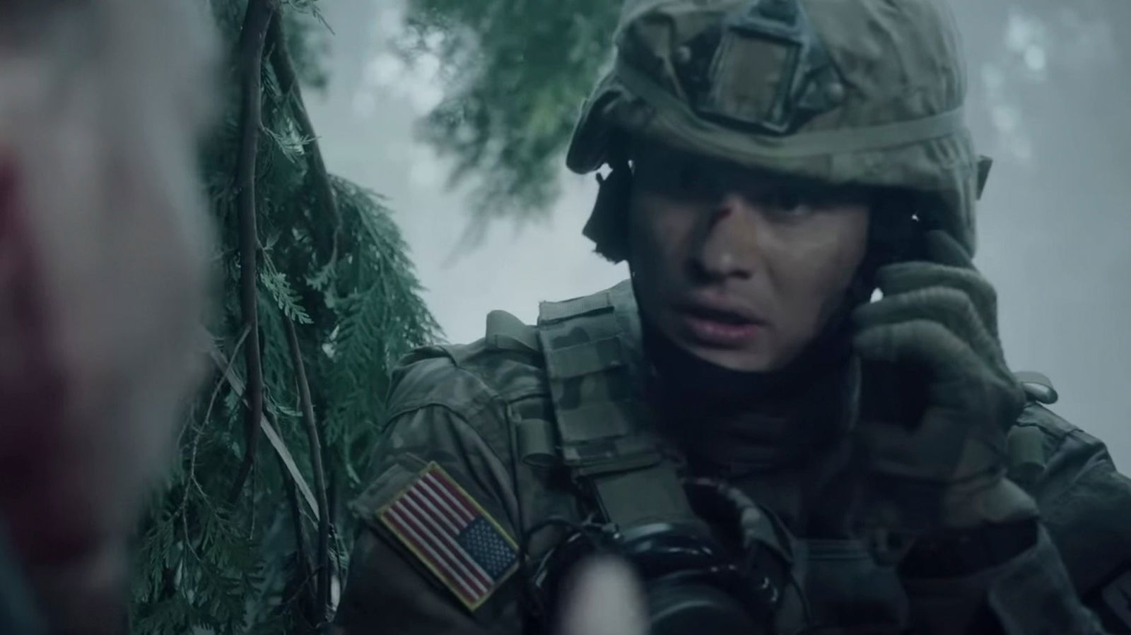 Valiant One Review — Another Recycled American Action Film!