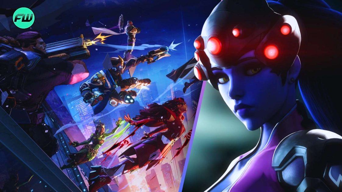 Blizzard Butchered The Original Design for Widowmaker So Badly That We ...