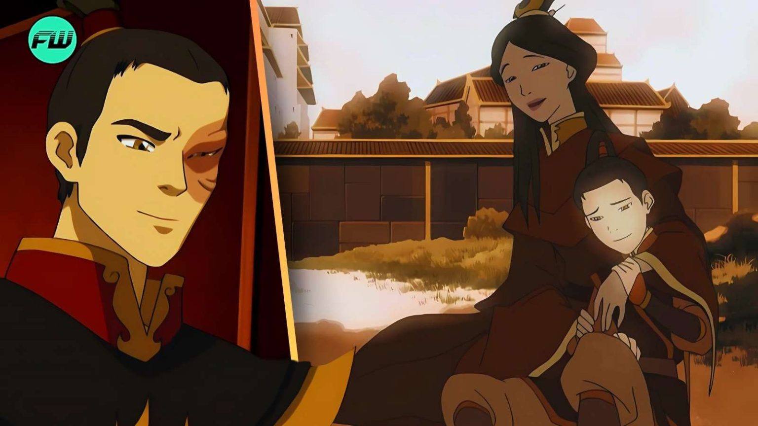 What Happened to Zuko's Mom After Avatar?