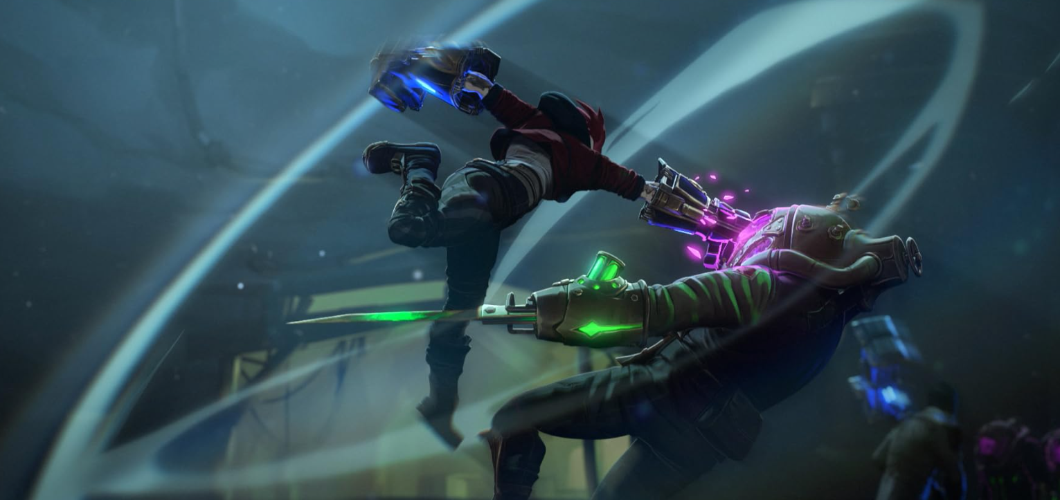 Arcane's Vi and Caitlyn's Relationship Is Just Queerbaiting and We Are ...