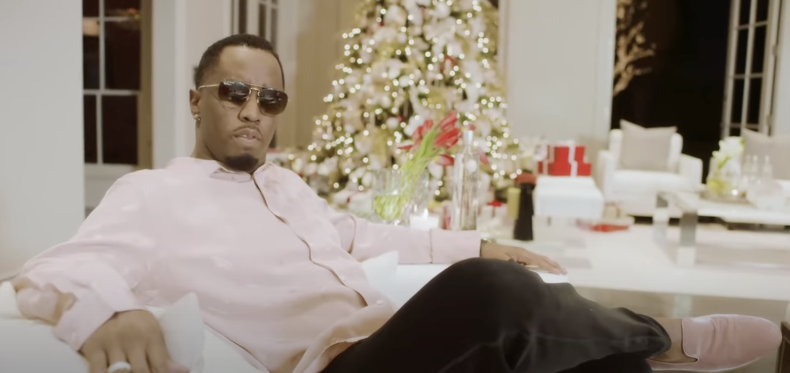"Felt like I wanted to jump off a building": P Diddy Admitted He Was ...