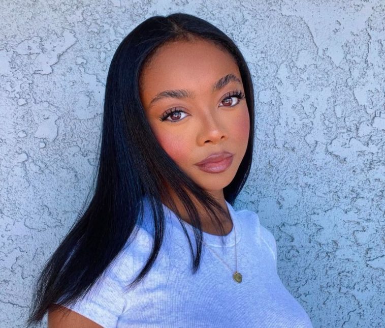 Who Is Skai Jackson's Boyfriend Deondre Burgin? Here's All You Need to Know