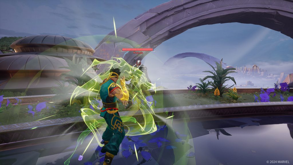 Unlike Mr. Fantastic, Invisible Woman Can’t Escape Jeff the Land Shark ...