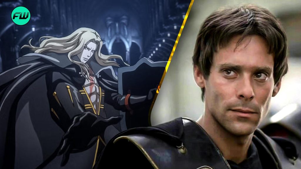 James Callis Became an Exception on the Set of ‘Castlevania: Nocturne ...