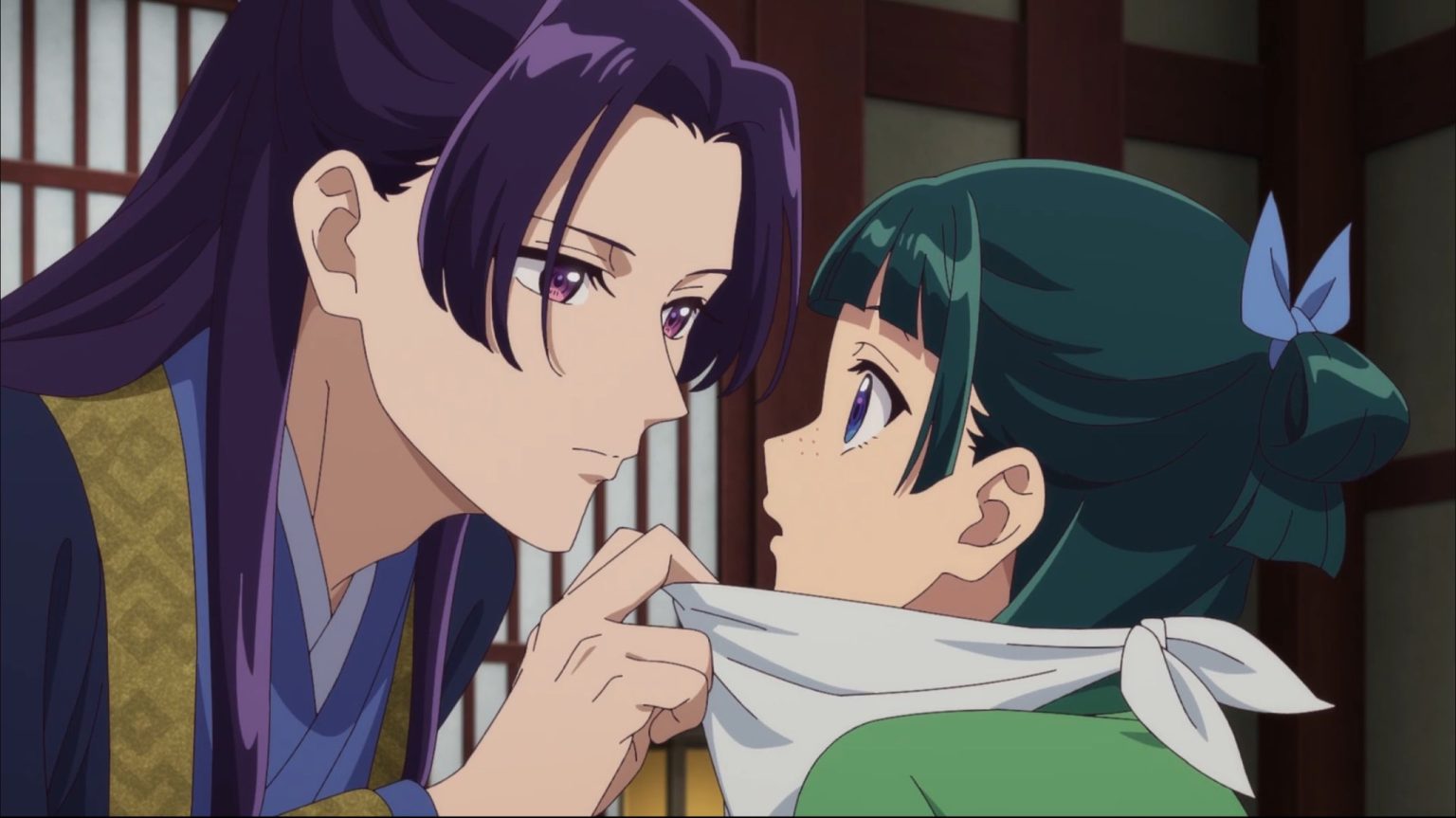 The Apothecary Diaries: Maomao and Jinshi’s Lineage Guaranteed Their Meeting Even if Fate Wasn’t ...