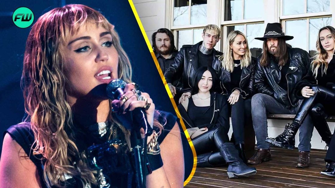 Miley Cyrus Family Drama: Breaking Down Her Brothers Trace and Braison ...