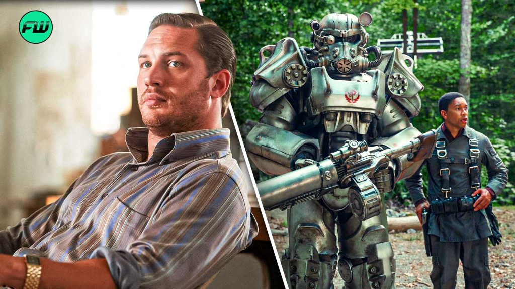 Todd Howard Needs Tom Hardy to Play the Most Important Brotherhood of ...