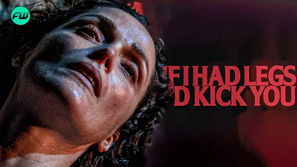 If I Had Legs I'd Kick You Sundance Review — Safdies Meets Kaufman in a ...