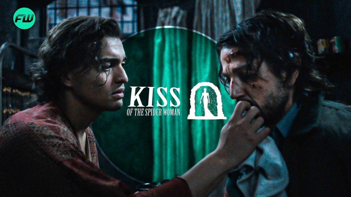 Kiss of the Spider Woman Sundance Review — Middling Movie Musical ...