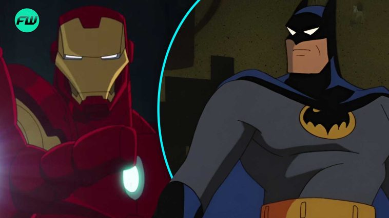 Too Much Tech Is For Wusses: 17-Year-Old DC Anime Reveals Why Batman ... Too Much Tech Is For Wusses: 17-Year-Old DC Anime Reveals Why Batman ...