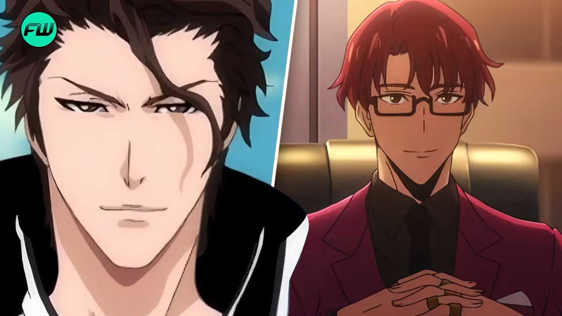 'Solo Leveling' Used an Aizen Look-Alike to Create a Massive Misdirect ...