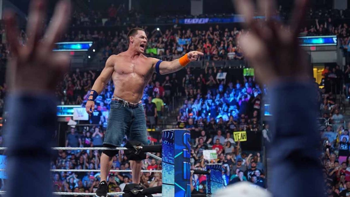 "We were lied too": John Cena Will Appear 34 Times in WWE After Royal ...