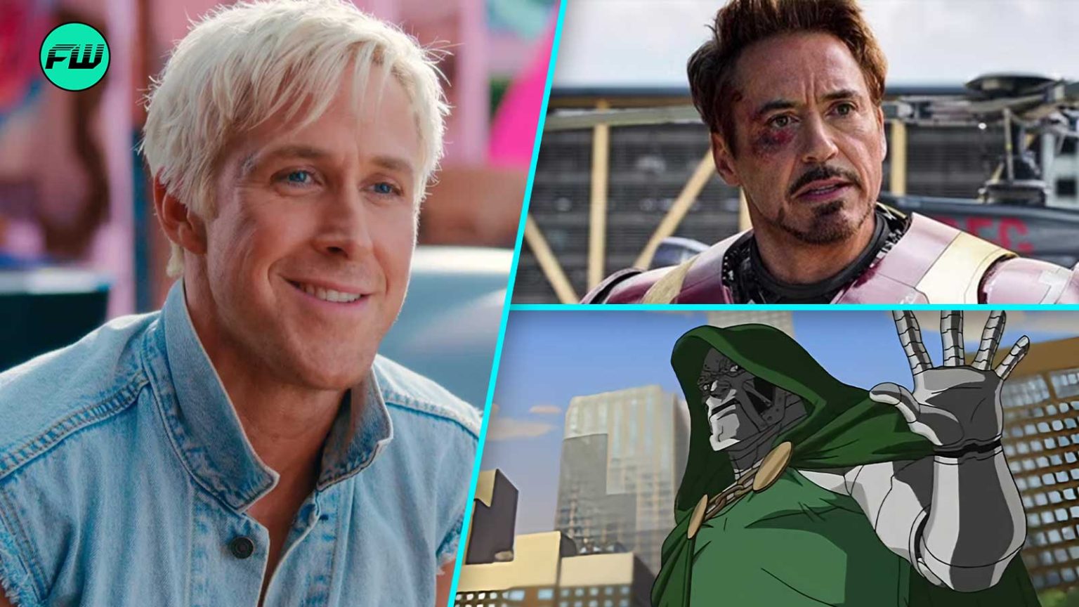 Kevin Feige’s Rumored Plan to Bring Ryan Gosling Into MCU: Robert ...