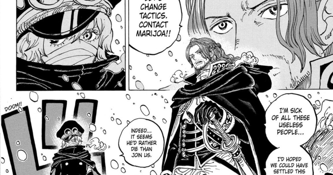 “I think Cerberus of all things is a bit too lame”: Oda, Don’t Do It ...