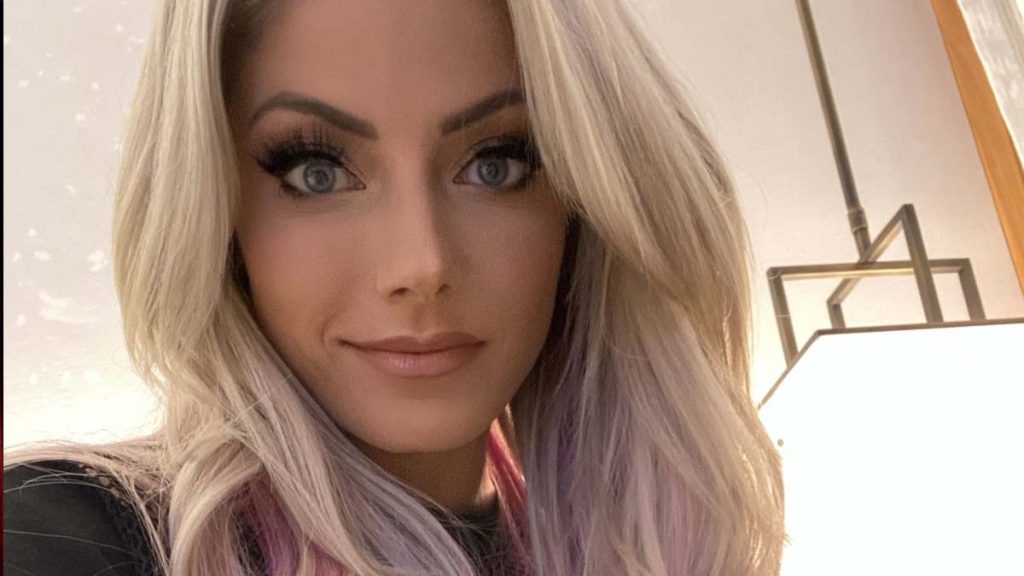 Triple H's WrestleMania Entrance Where Alexa Bliss Was Just Another ...