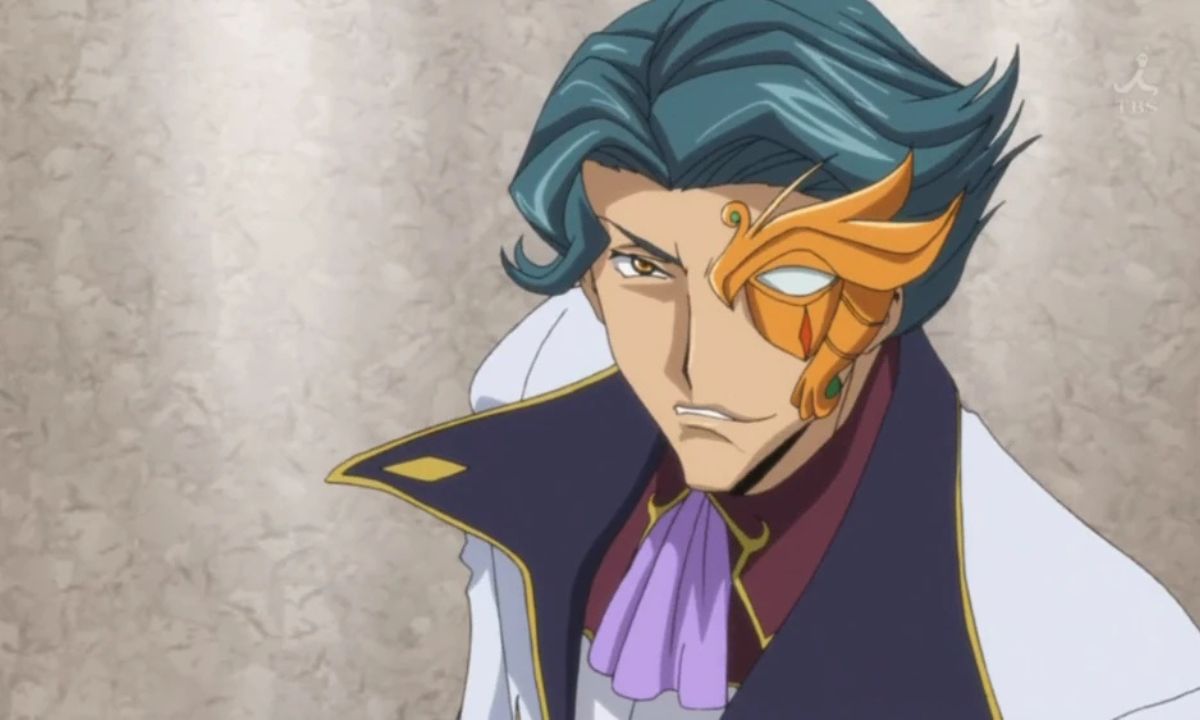 No One Does Redemption Stories Like ‘Code Geass’ and Its Most Underrated Character Is Proof of That