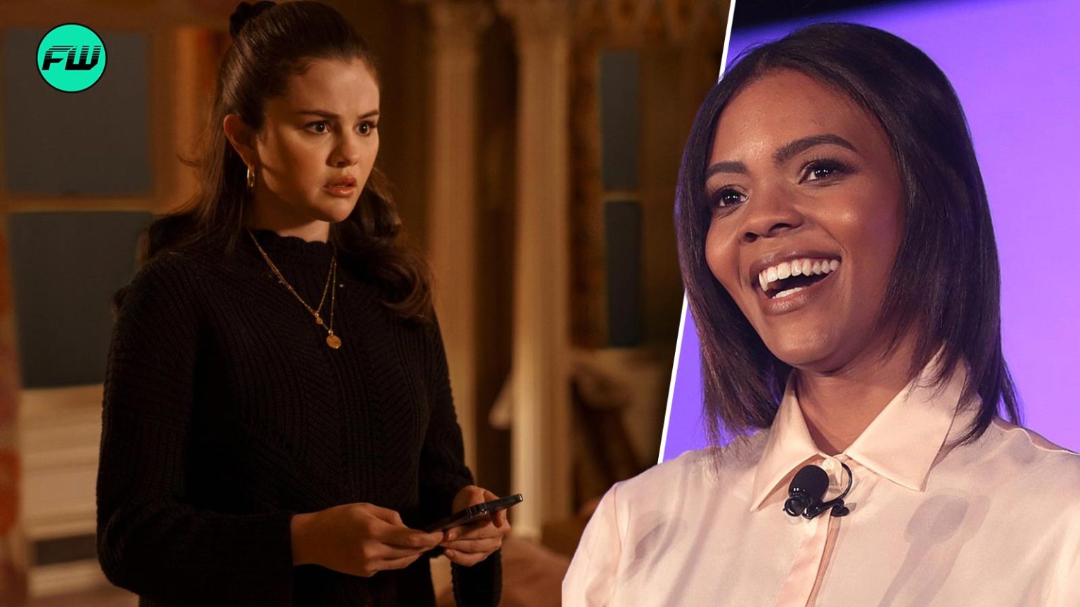 "Deport Selena Gomez": Candace Owens Laughs Watching Selena Gomez's Crying Video While U.S ...