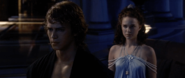 Star Wars: Anakin Skywalker and Padmé’s Love Story Nearly Met Same Tragic End as Jon Snow and ...