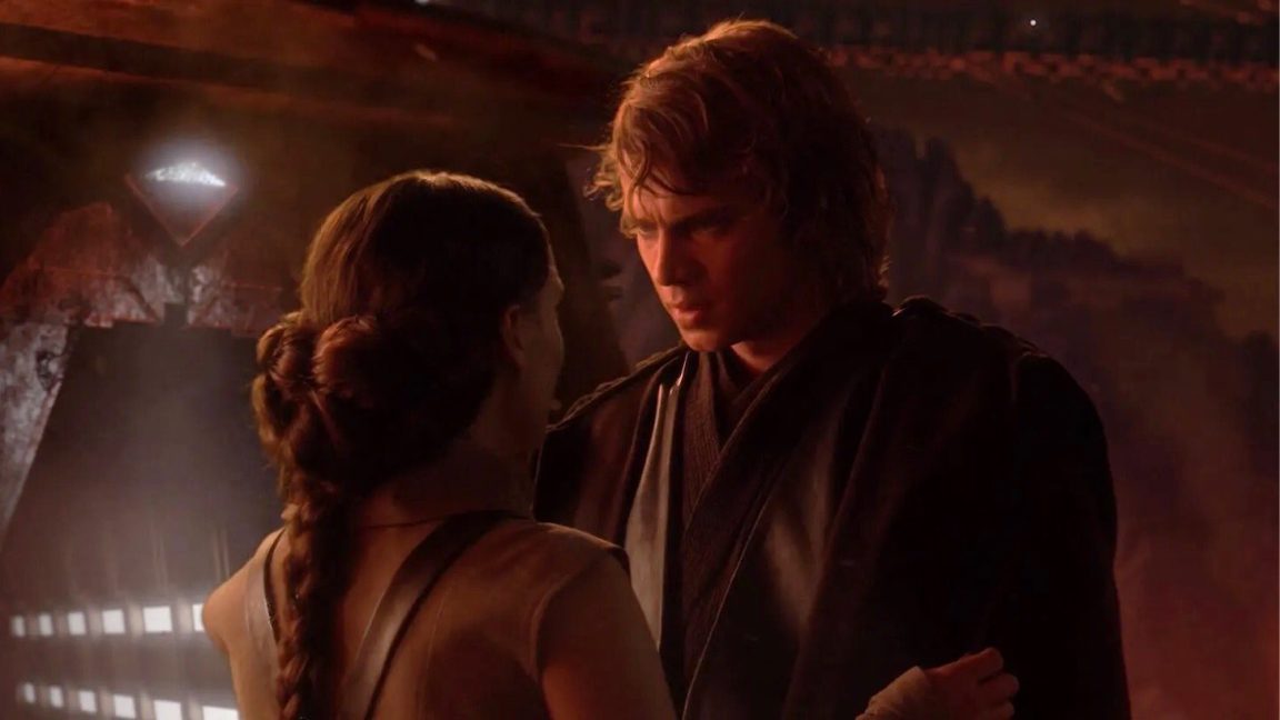 Star Wars: Anakin Skywalker and Padmé’s Love Story Nearly Met Same Tragic End as Jon Snow and ...