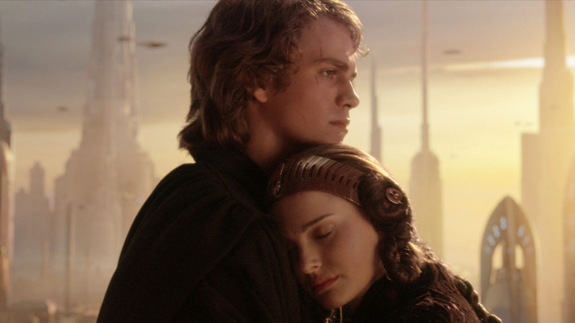 Star Wars: Anakin Skywalker and Padmé’s Love Story Nearly Met Same Tragic End as Jon Snow and ...