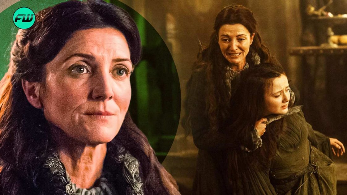 “I was a walking shell”: A Catelyn Stark Scene in Game of Thrones May ...