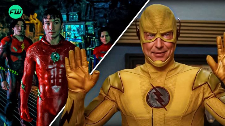 "Of course he enjoyed it, he only wants the worst for Barry": Reverse Flash Actor Tom Cavanagh ...